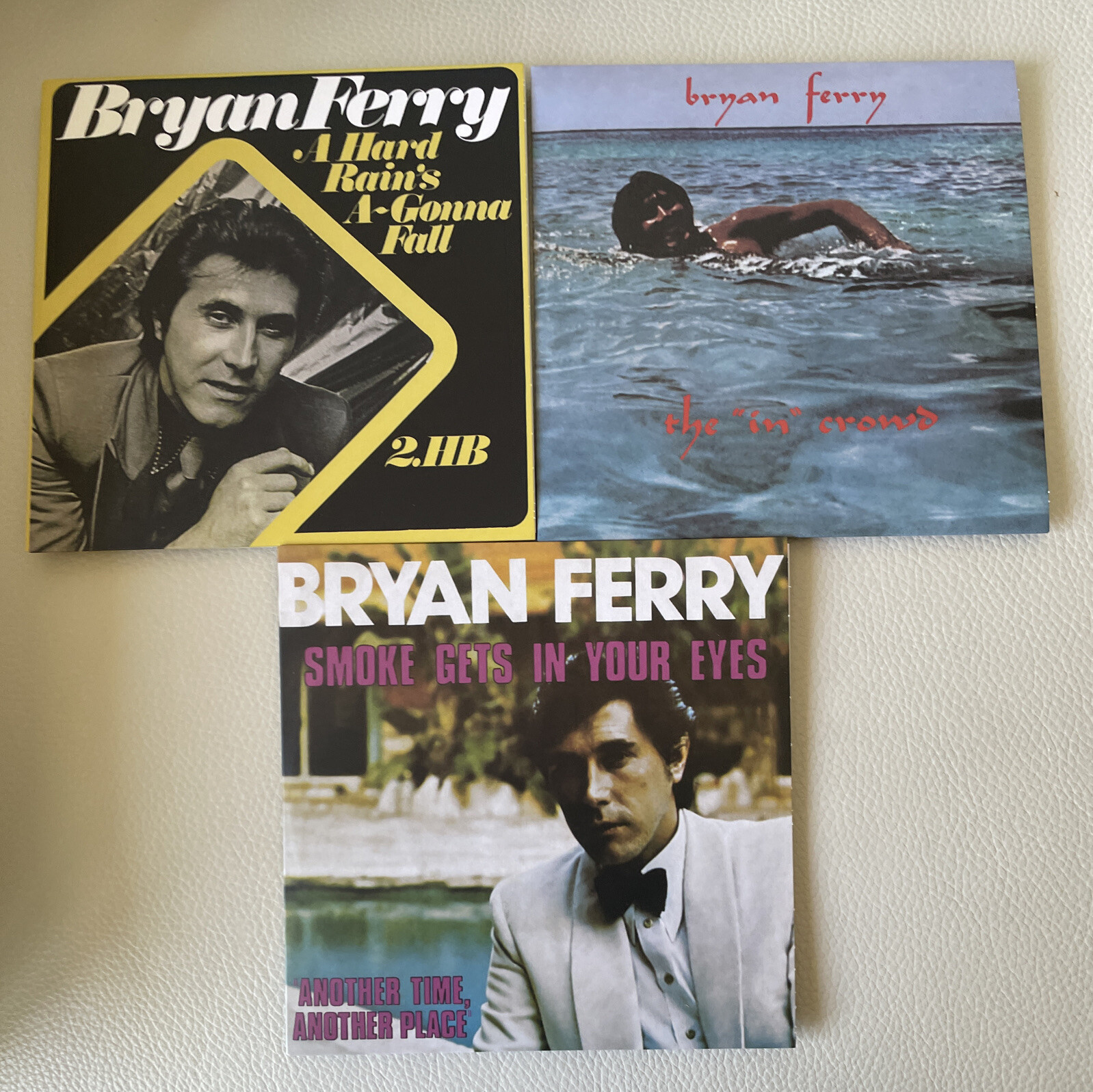 Bryan Ferry ~ The Island Singles 1973-1976 RSD 2016 Box Set 6 x 7” 45’s ...