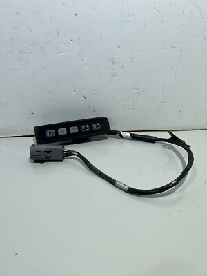 05-10 Ford Excursion F250 F350 Super Duty Keyless Entry Pin Pad ...