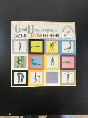 Good Housekeeping Plan For Reducing Off-The-Record Harmony LP HL 7143 ...
