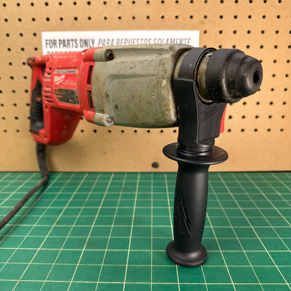 Milwaukee 5262-21 Rotary Hammer 120V Corded 1' SDS PLUS **FOR PARTS ...