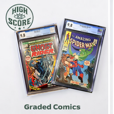 High Score Comics | eBay Stores