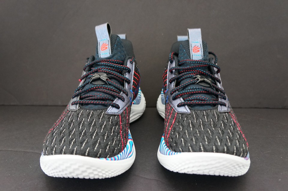 Under Armour Curry Flow 10 Team USA 11 Men SIZE 12 basketball shoes ...