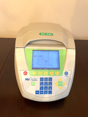 Bio-Rad MyCycler 96 Well PCR Thermal Cycler 579BR | eBay