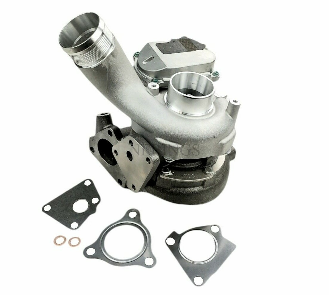 Turbocharger Audi VW 3.0 TDI 059145715F 059145702S 53049880054 NEW ...