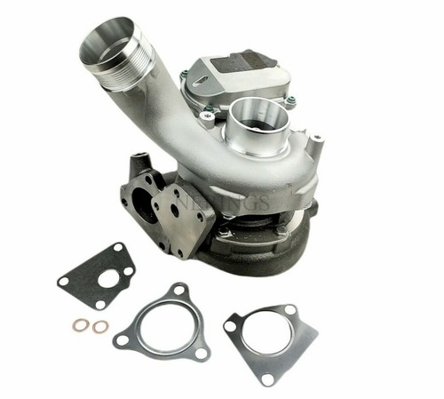 Turbocharger Audi VW 3.0 TDI 059145715F 059145702S 53049880054 NEW ...