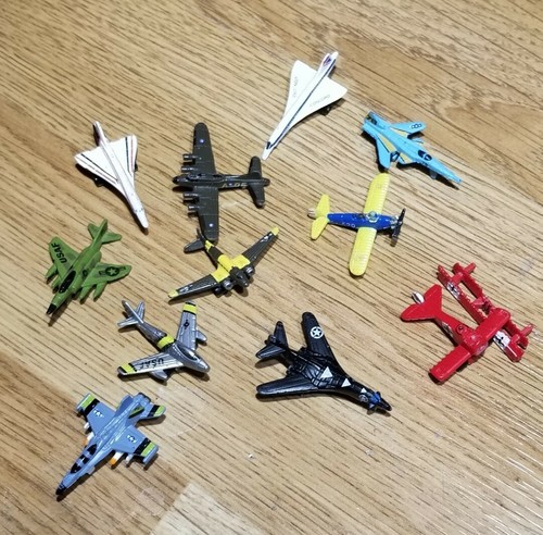 Micro Machines Planes Lot | eBay