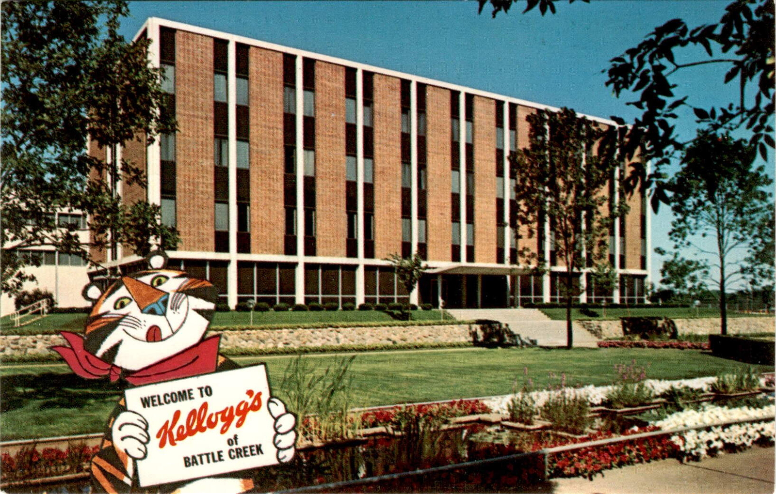 Kellogg's Plant Tour: Witness the Making of Ready-to-Eat Cereals | eBay