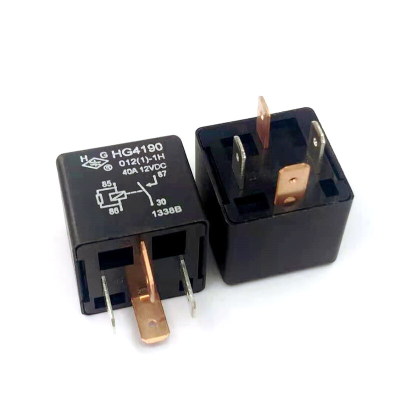 1Pcs HG4190 012(1)-1H 12VDC Automotive Relay 4Pins 40A | eBay