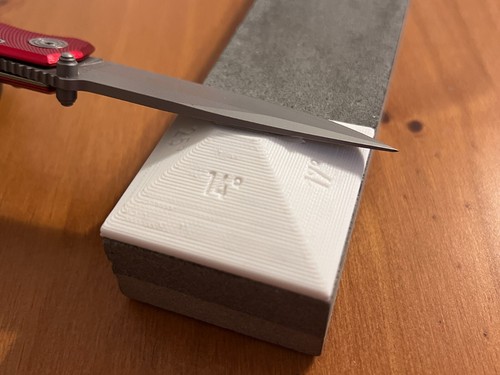 Knife Sharpening Stone Angle Guide Set for Whetstone Honing Guide 4 ...