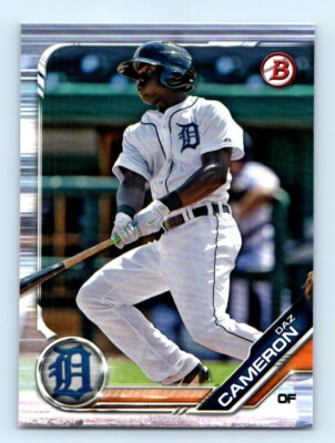 2019 Bowman Prospects Daz Cameron Detroit Tigers #BP-86 | eBay