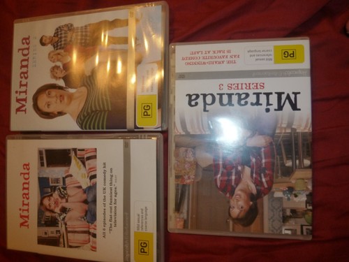 miranda 1-3 dvd sets | eBay