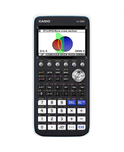 Casio FX-CG50 Graphing Calculator - Black for sale online | eBay