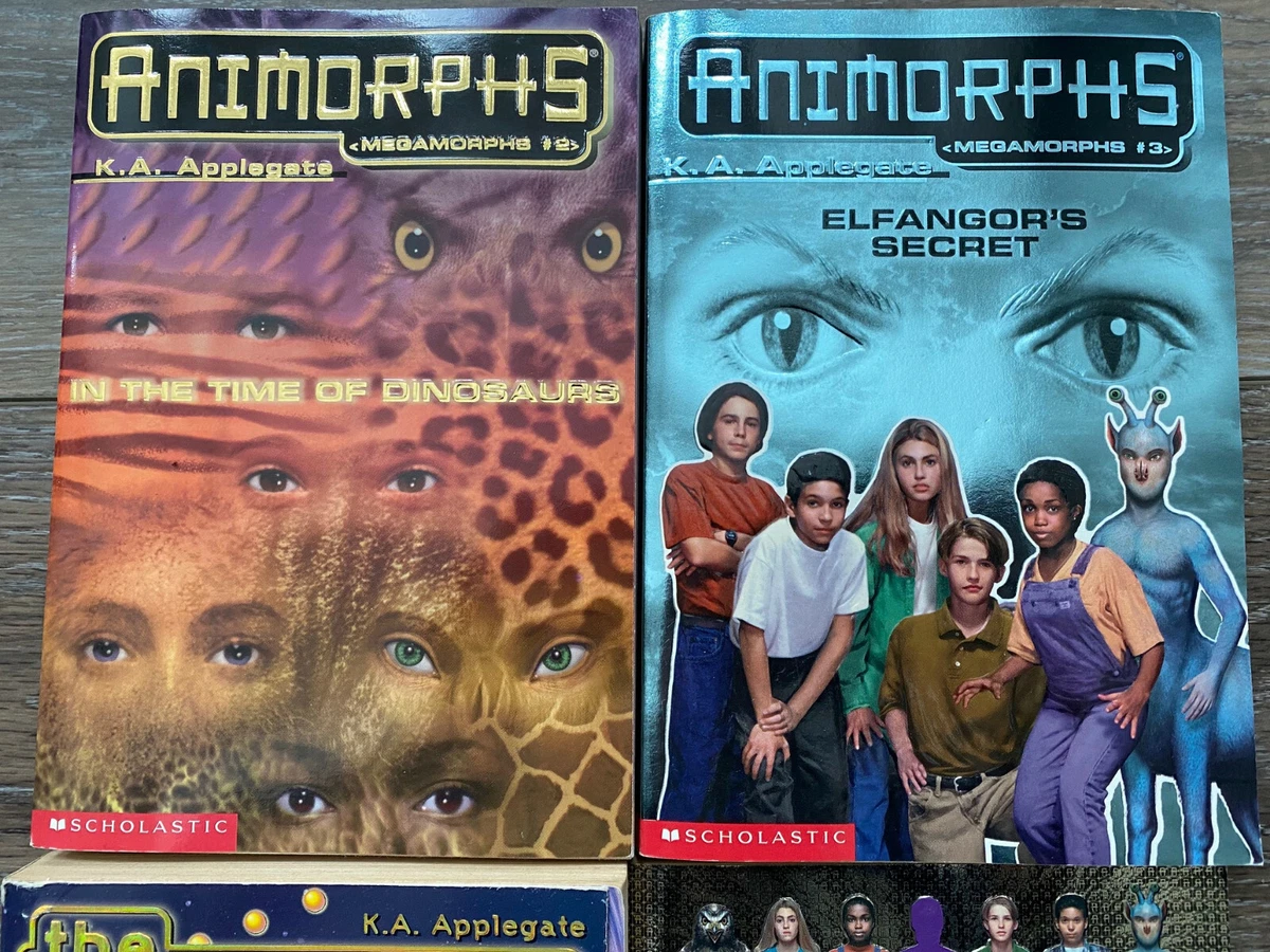 Animorphs Tv Show Andalite