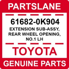 52023-0k030 Toyota Reinforcement Sub-assy Rear Bumper 520230K030 ...