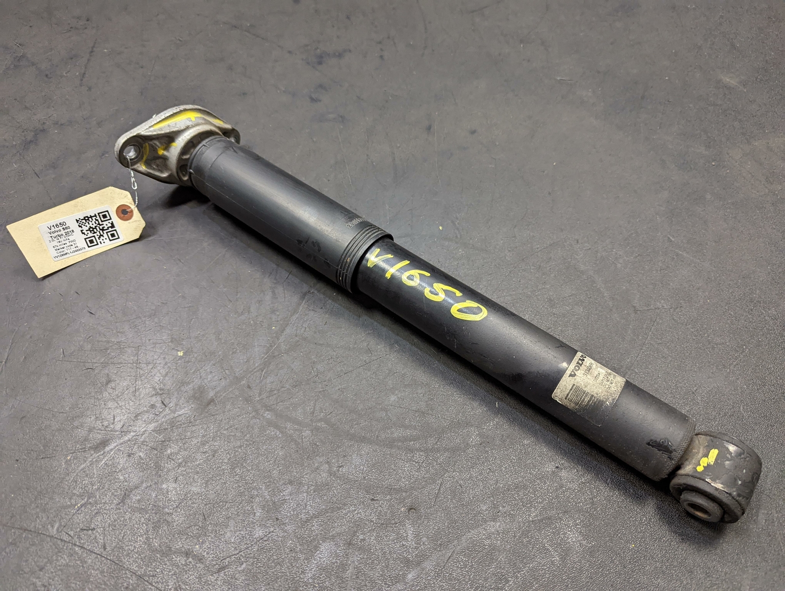 Rear Right or Left Shock Absorber 2018 Volvo S60 31340696 2011-2015 ...