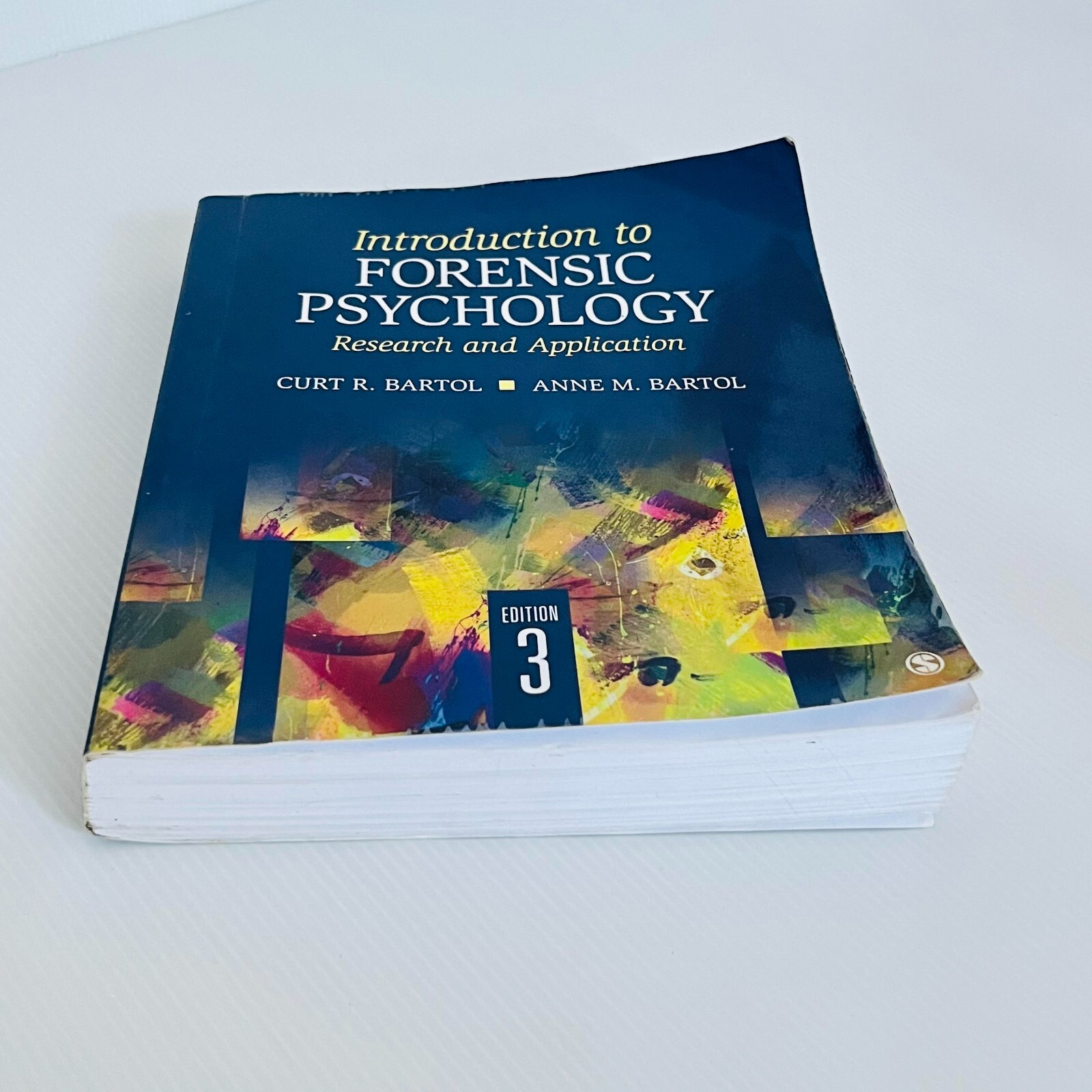 Introduction To Forensic Psychology: Research And Application By Anne M ...
