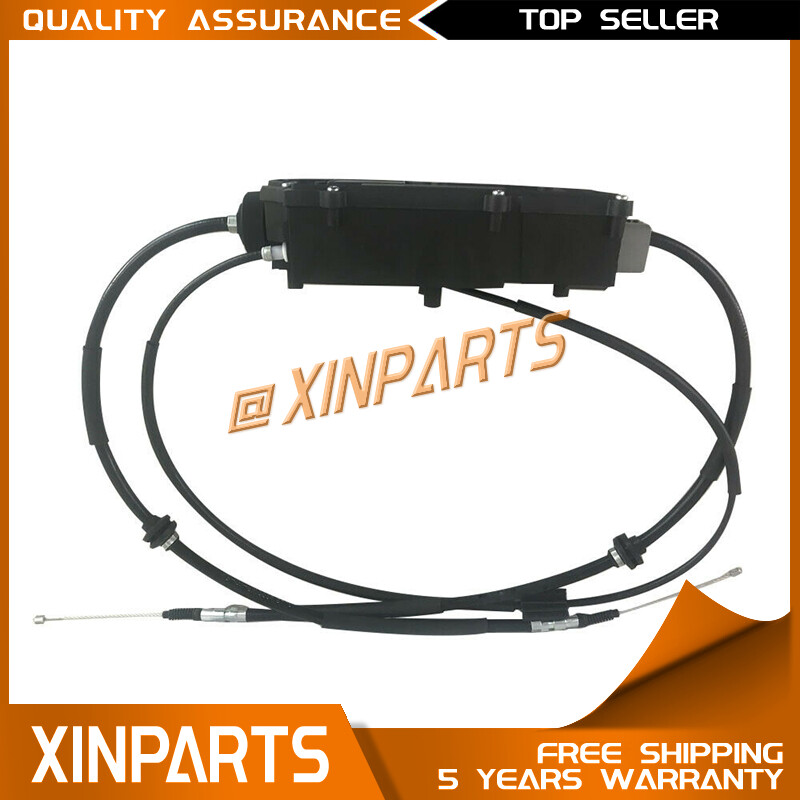 34436874220 Parking Brake Actuator Control Unit Rear for BMW X5 F15 X6 ...