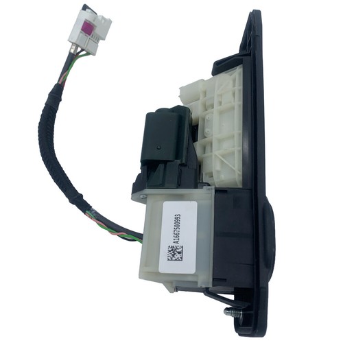A1667500993 Tailgate Handle Rear View Camera For Mercedes-Benz A C ML ...