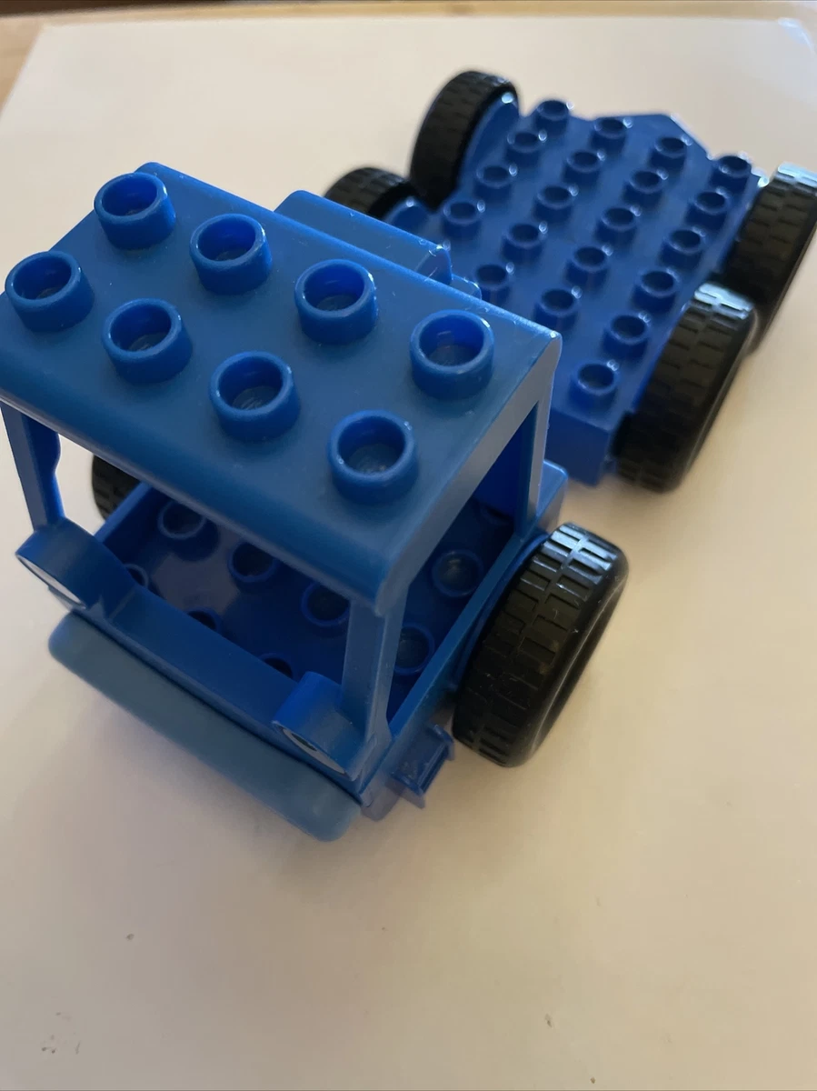 Bob The Builder Lofty Lego