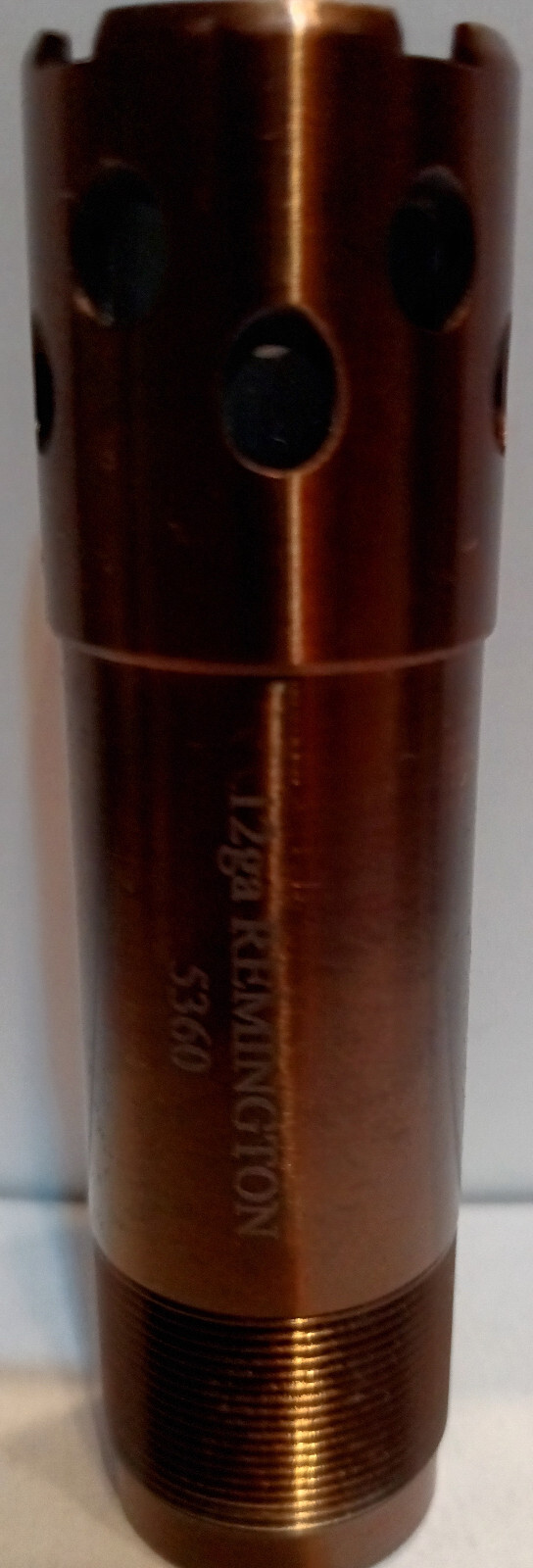 Patternmaster Remington 12 Gauge Code Black Duck Extended Choke Tube | eBay