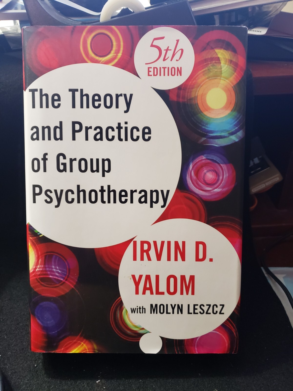 The Theory and Practice of Group Psychotherapy 5th ed. by Irvin D ...