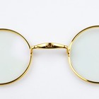 Vintage Small Round Eyeglass Frames Metal Full Rim Optical unisex ...