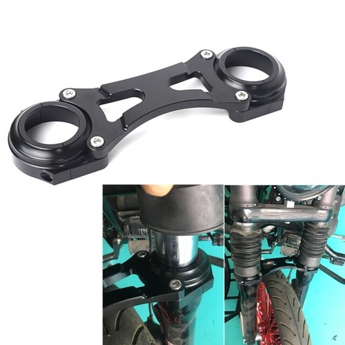 49mm Fork Brace for Harley Dyna Super Glide FXD Low Rider FXDL Street ...