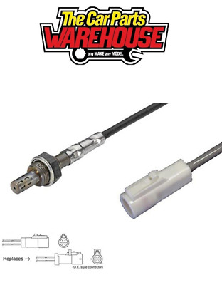 Lambda Sensor fits FORD FOCUS C-MAX Ti 1.6 1.8 2.0 03 to 07 Oxygen 0258006605 | eBay UK