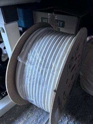 PRYSMIAN Gold FP200 Gold 1.5mm 3 core & Earth Fireproof Cable White ...
