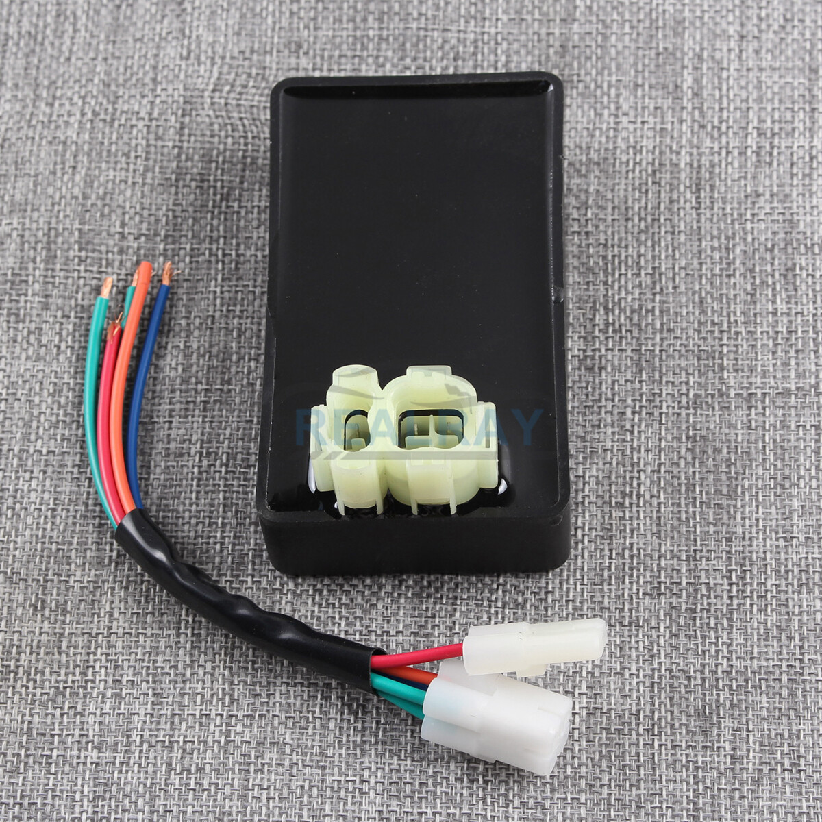 CDI Box Ignition Module w/ Joint Wire For Honda TRX300EX TRX300 EX ...