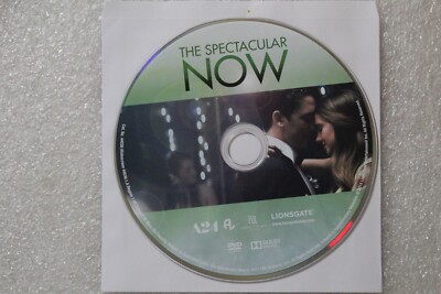 The Spectacular Now (DVD, 2013) 31398179306| eBay