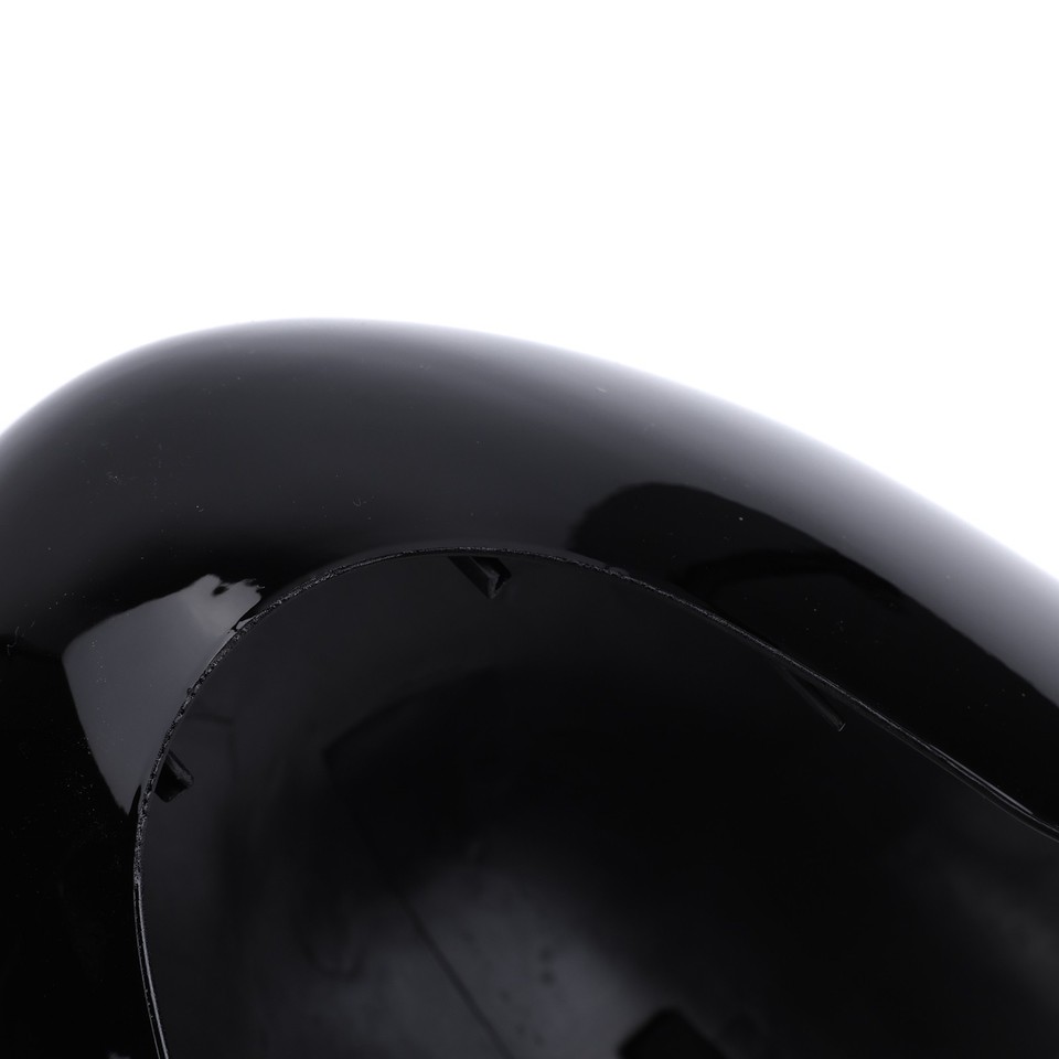 For 14-18 BMW Mini Cooper F54 F55 F56 F57 F60 Gloss Black Wing Mirror ...