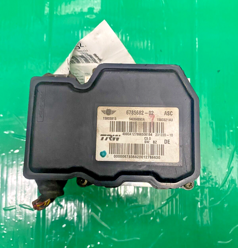 2007-2008 Mini Cooper ABS Brake Pump Module 678568202 | eBay