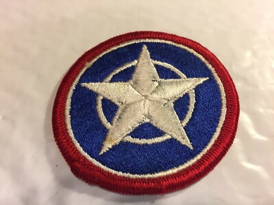 US Army 12th Support. Bde. Color Patch | eBay