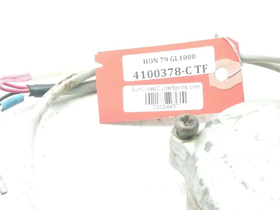 75-79 Honda Goldwing 1000 GL1000 Ignition Points Housing Sensor | eBay