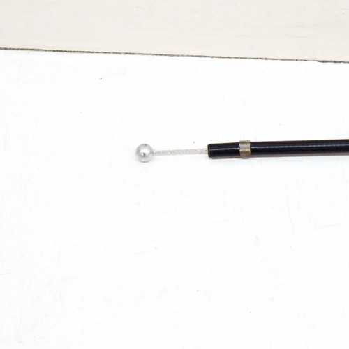 NEW AUDI TT 8J ENGINE HOOD LID REAR LOCK CABLE LHD 8J1823535B ORIGINAL ...