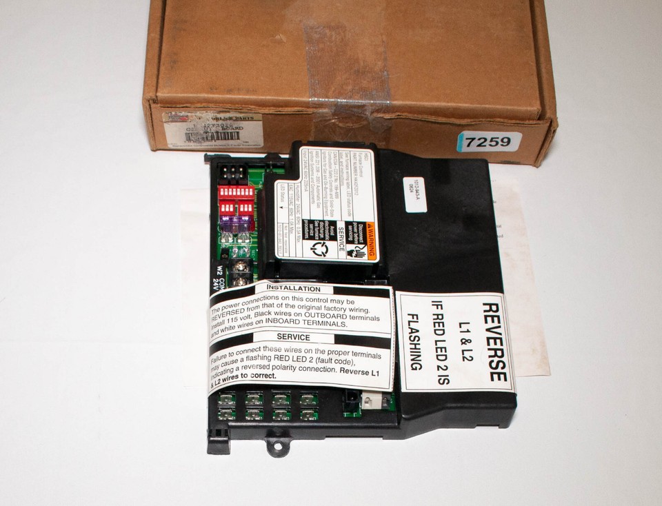 Carrier HK42FZ012 Control Board | eBay