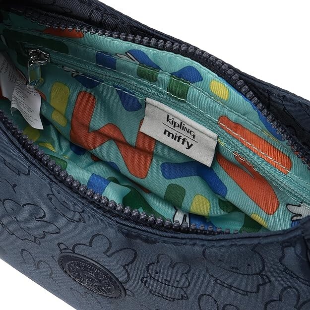 KIPLING X MIFFY NELLA Miffy Navy Jq KI7812HV8 shoulder bag NEW JAPAN F ...