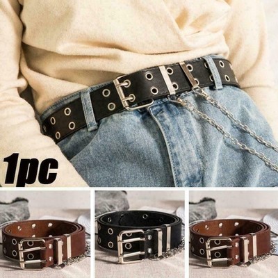 Women's Leather Belts With Removable Buckles | semashow.com