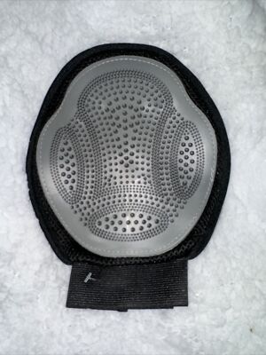 Right Or Left Hand Pet Massage Glove Grooming Brush Hair Remover ...