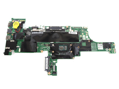 Lenovo ThinkPad T460 Motherboard Intel Core i7-6600U 2.60GHz DDR3L ...
