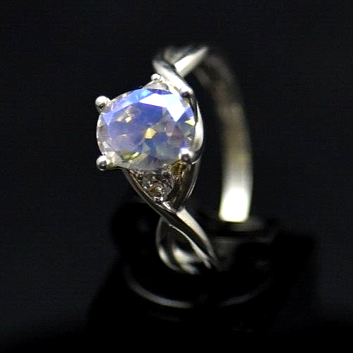 UNIQUE HAND MADE EXQUISITE NV II STERLING SILVER RING SIZE 10.5 ...