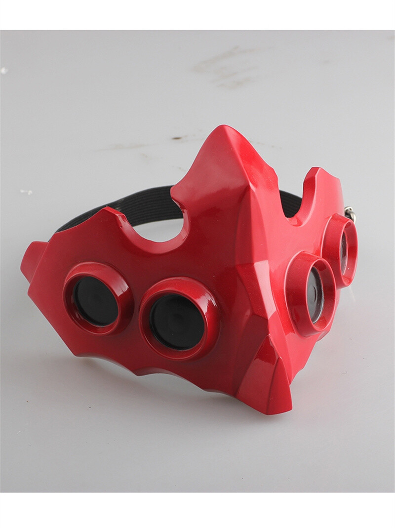 Anime Tokyo Ghoul タタラ Mask Cosplay Props Gift FRP Halloween Party New ...
