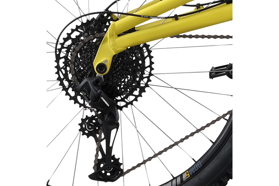 Diamondback Atroz 3 Large NEW Full Suspension SRAM Eagle SX 12spd ...