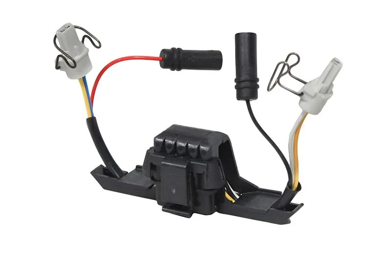 F4TZ9D930K 94-97 Ford 7.3L Powerstroke Under Valve Cover Injector Wire ...