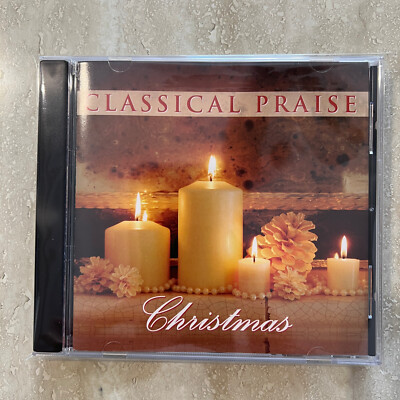 CD Classical Praise Christmas 2007 Discovery House Music Phillip ...