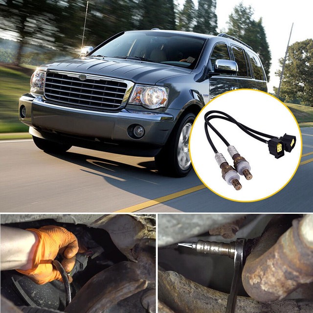 Set of 4 O2 Oxygen Sensor for Dodge Ram 1500 3.6L 3.7L 4.7L 5.7L 5.9L ...
