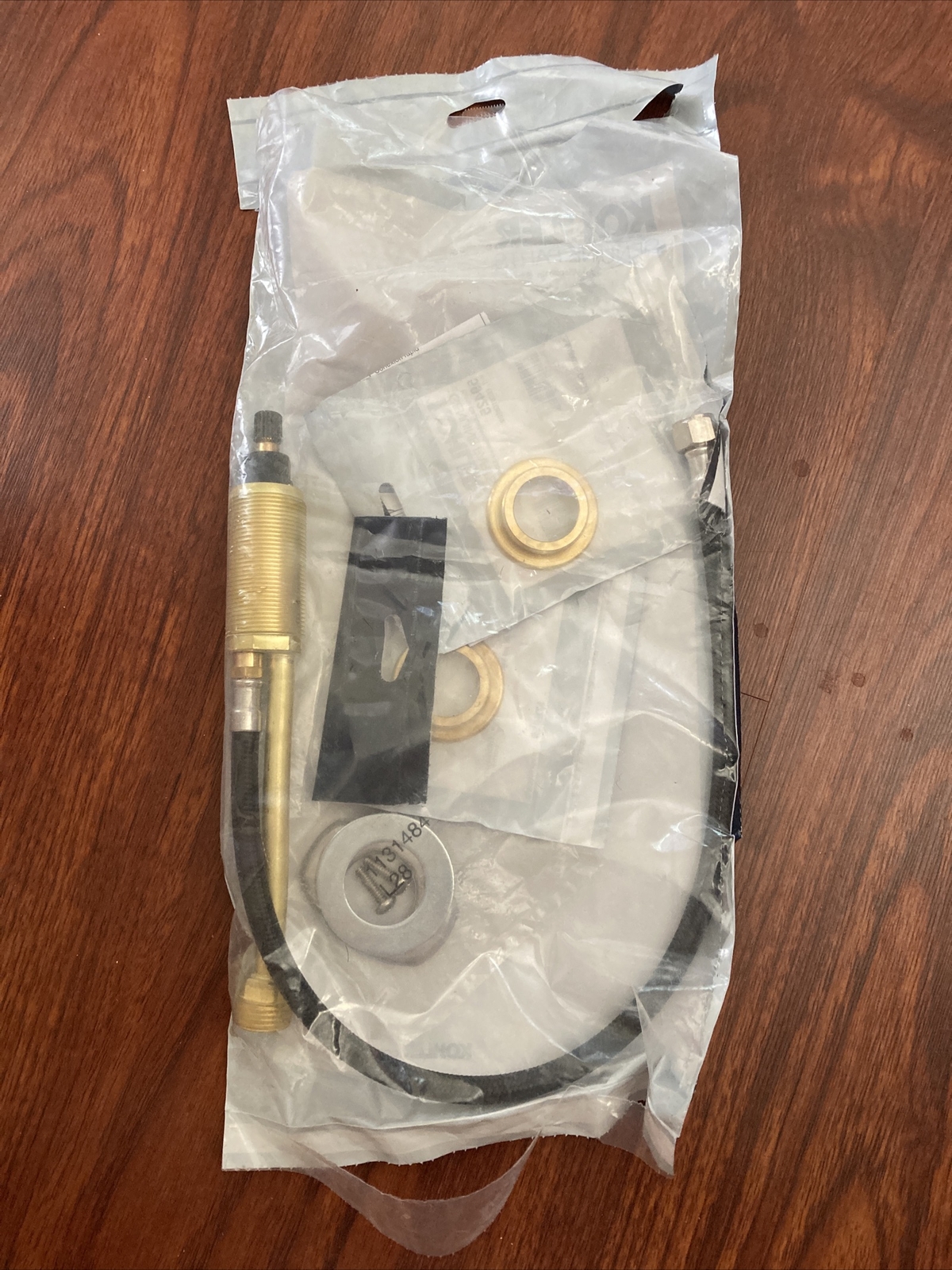 NEW Kohler Genuine Parts Cold Retrofit Valve Full Assembly Kit 1131482 ...