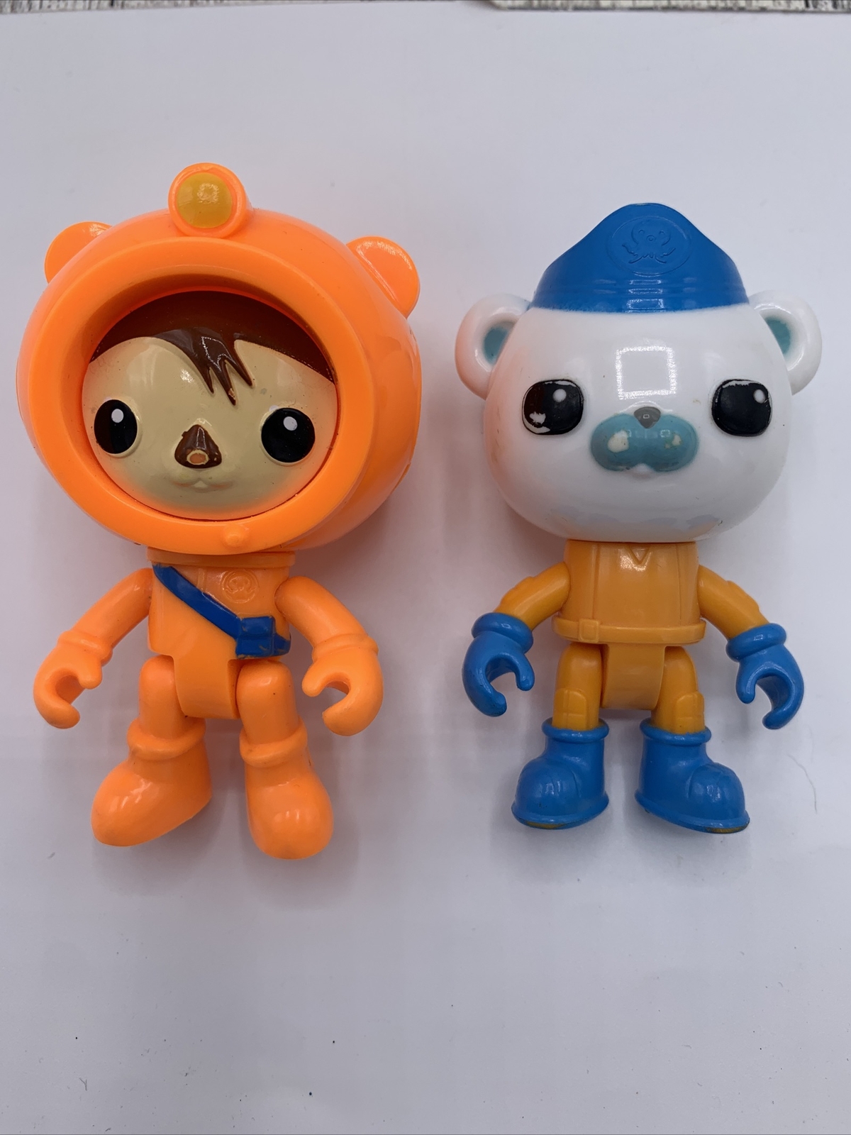 Octonauts Toys Shellington