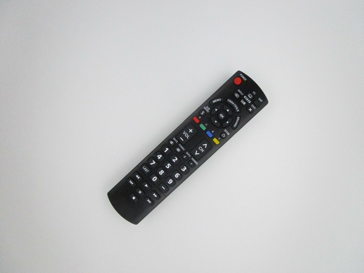Controle Remoto Da Tv Panasonic Viera Controle Remoto Panasonic Viera